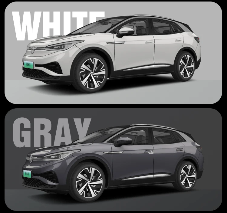 Id4 Prime Volk Swagen 2023-2024 Pure Wisdom Edition Four Wheel Electric ...