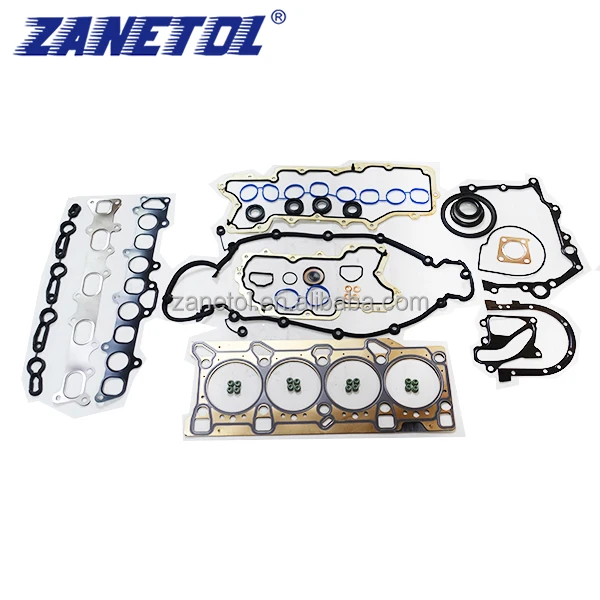 Engine Gasket Kit Set for Jeep Wrangler JK 2.8CRD 2007-2010 Liberty KK ...