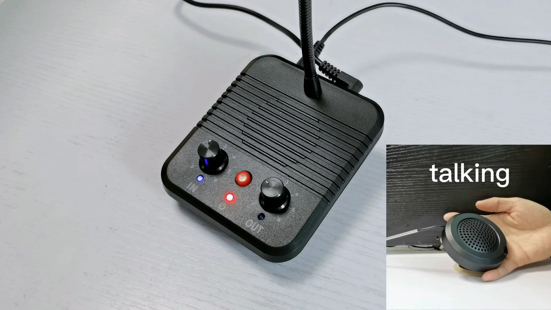 2023 Best Window Intercom System Bank Wireless Teller Office Window 2 ...