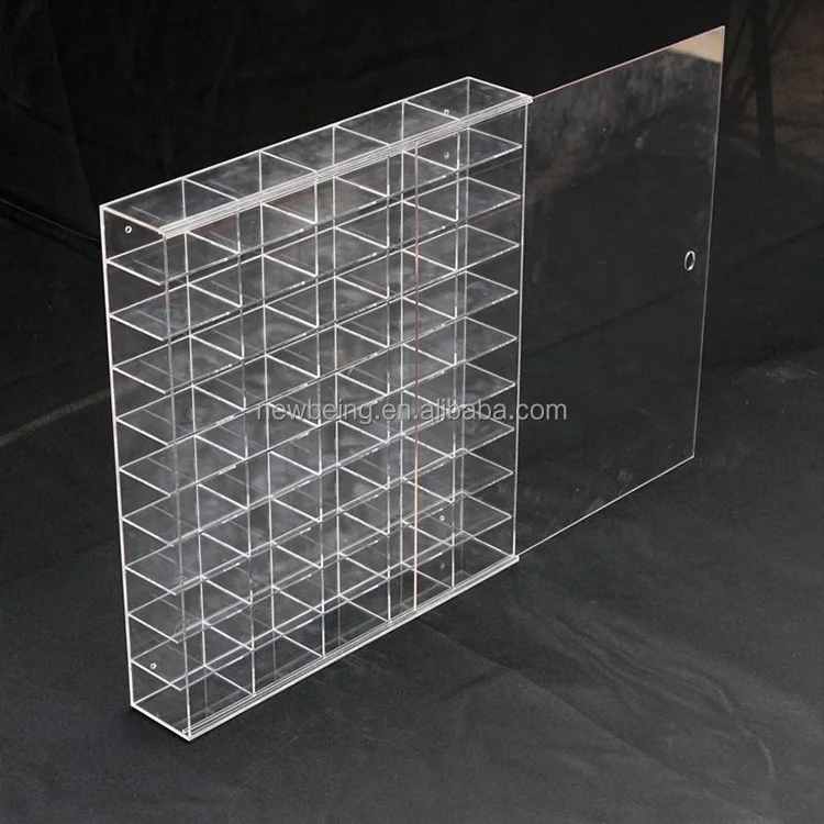 Acrylic Model Car Display Stand Cabinets for Retail Shops