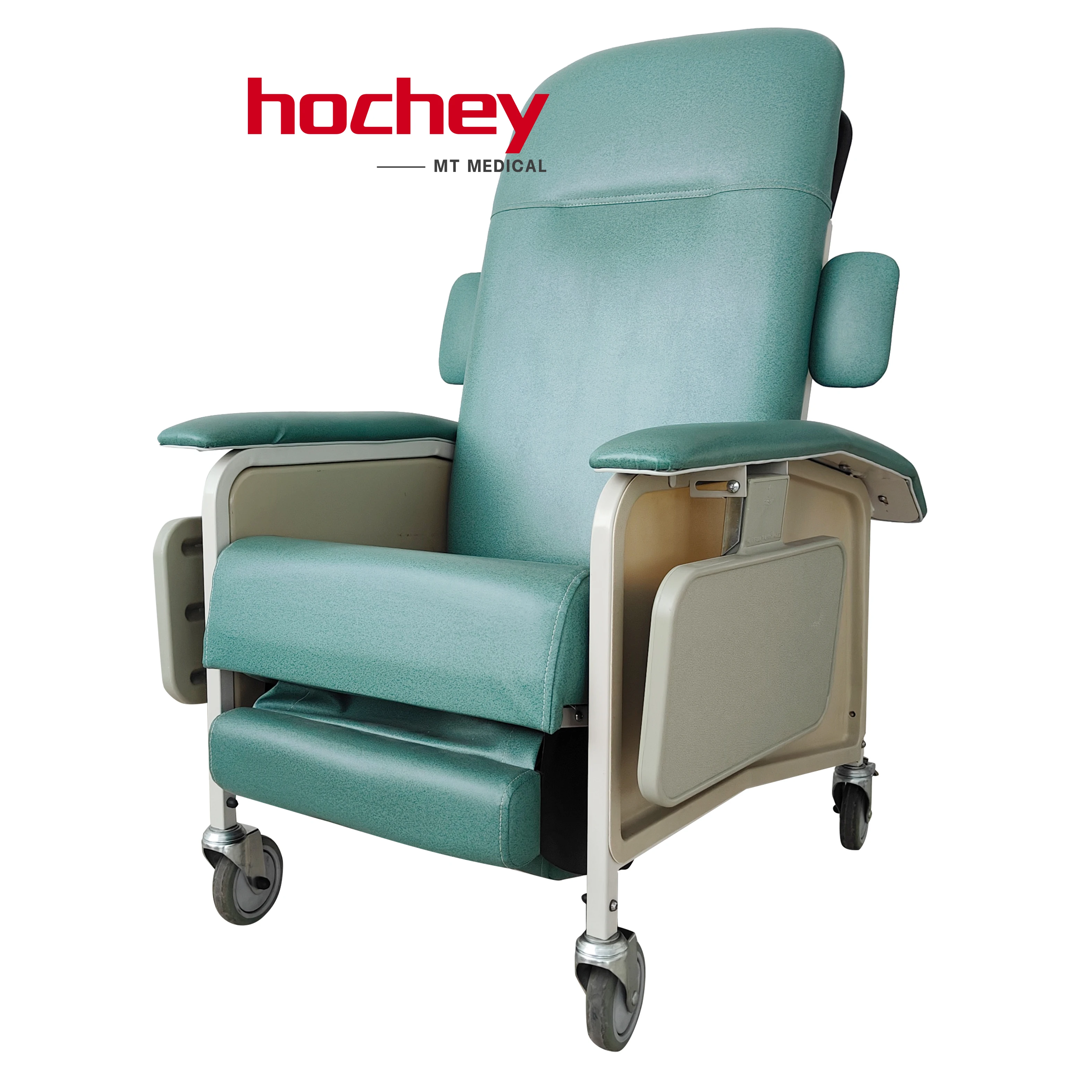 Alibaba.com: HOCHEY Reclining Hospital Chair, Manual Blood Donation ...