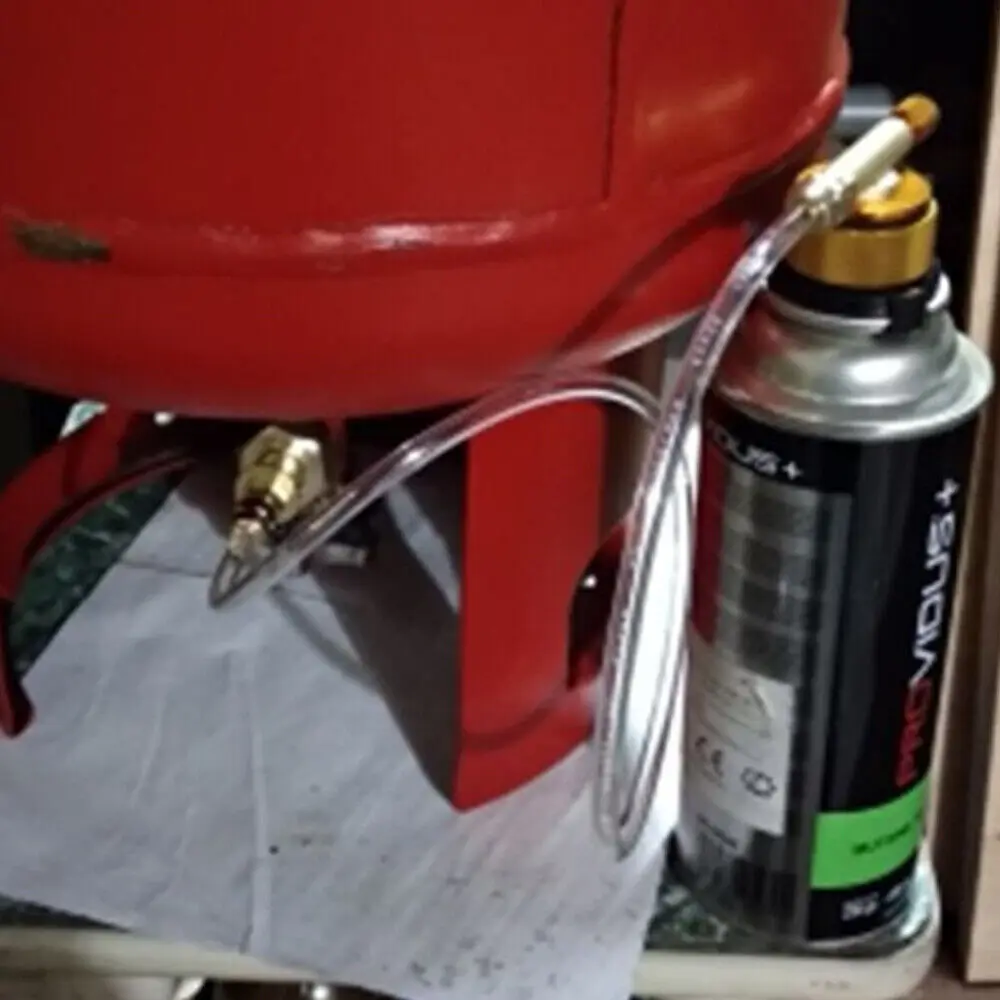 Starcamp Outdoor Stove Head Camping Flat Gas Tank Inflation Valve