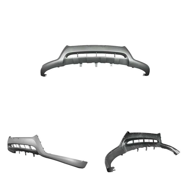 DAXIN Auto Parts Body Kit Car Bumper for Hyundai SANTAFE 2009 86525 ...