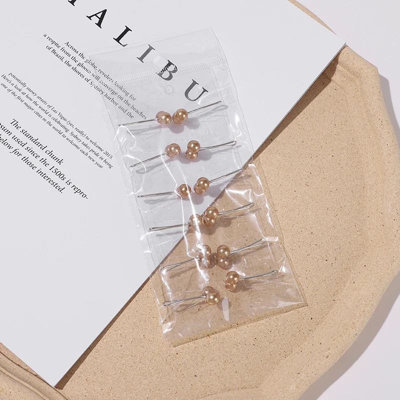 12pcs/lot Muslim Hijab Pins Women Shawl Scarf Brooch Islamic Headscarf ...