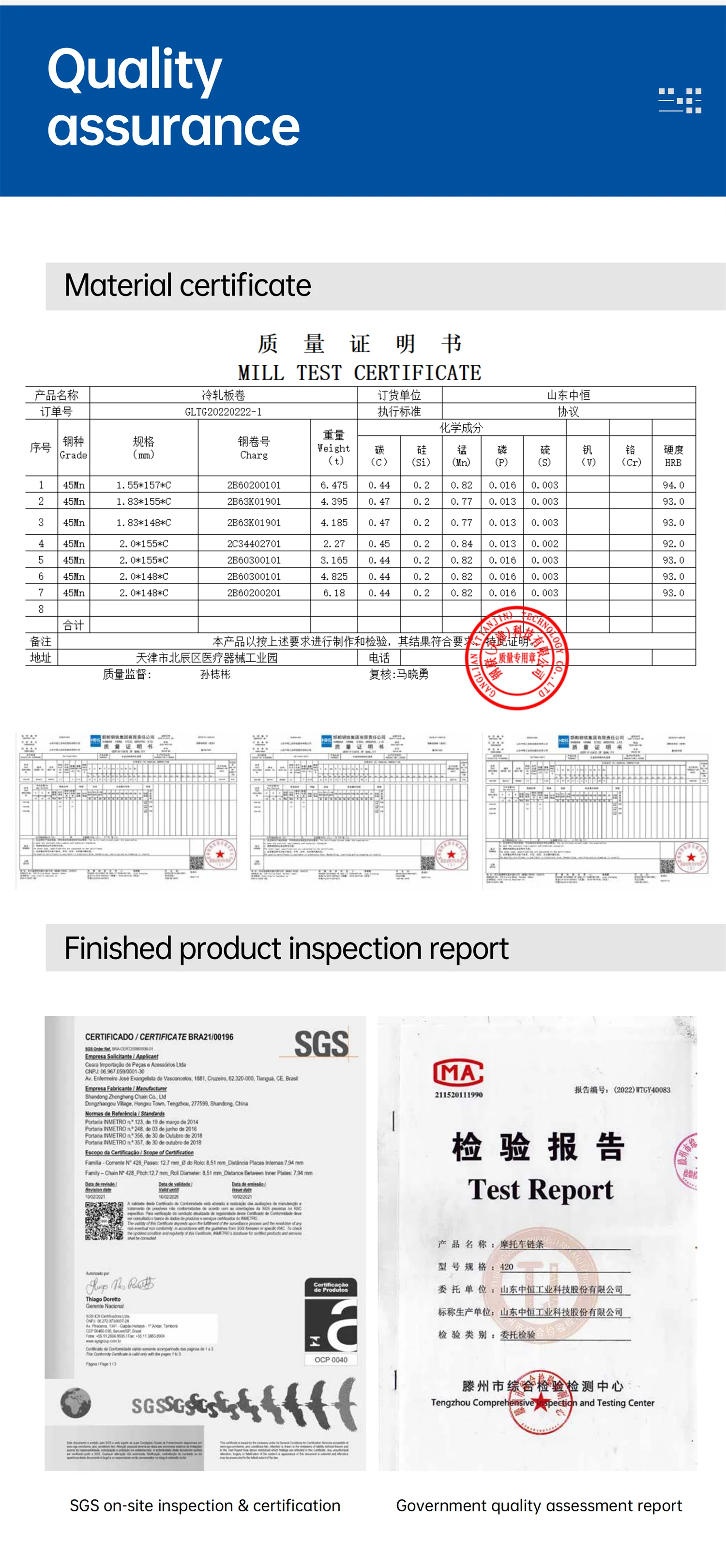 Din Industrial Chain Manufacture 04b-2 Roller Chain Pitch 6mm Conveyor ...