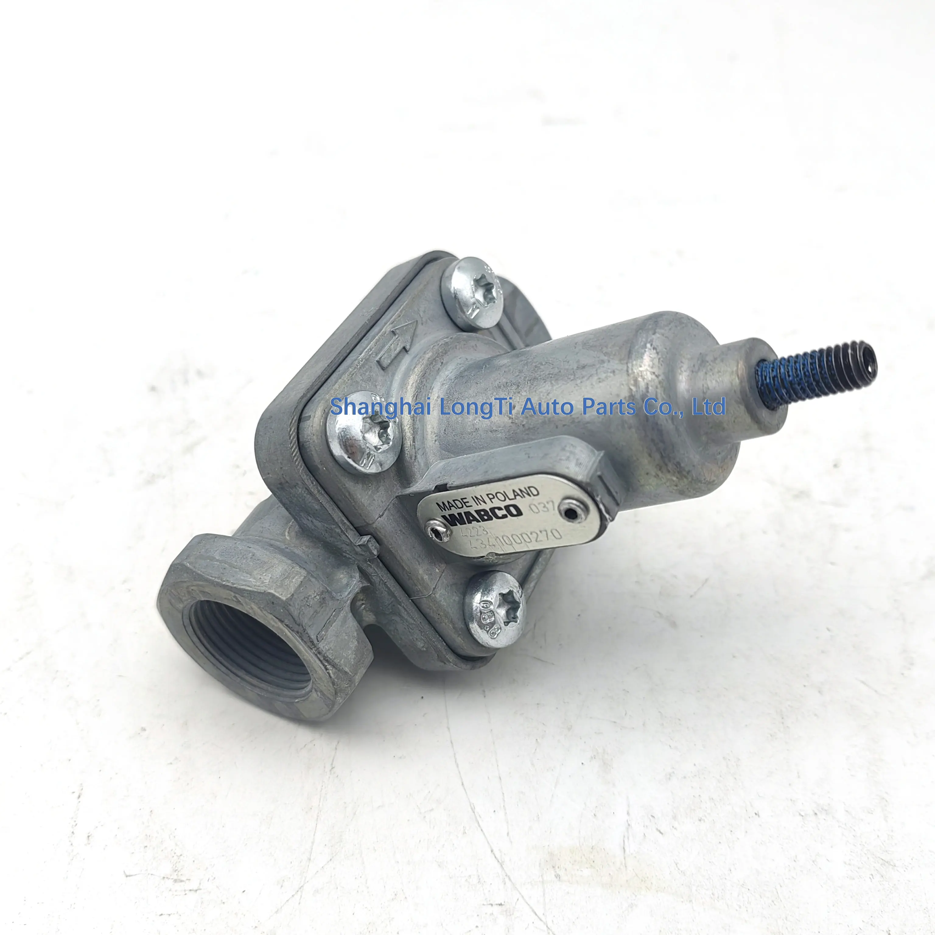 Original Imported WABC O Charging Valve 4341000270 85500014342 ...