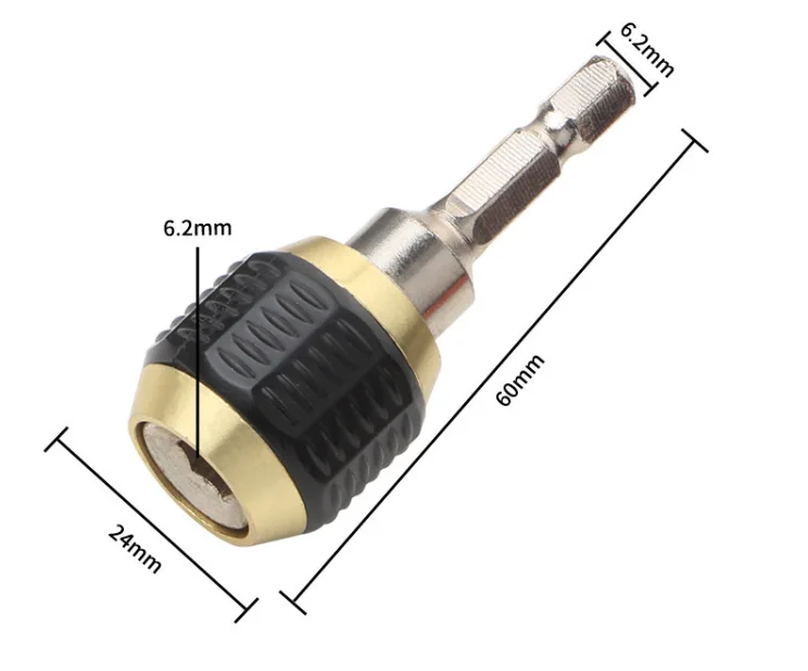 Cordless Hexagonal Handle Big Head Pop-up Quick-release Self-locking ...