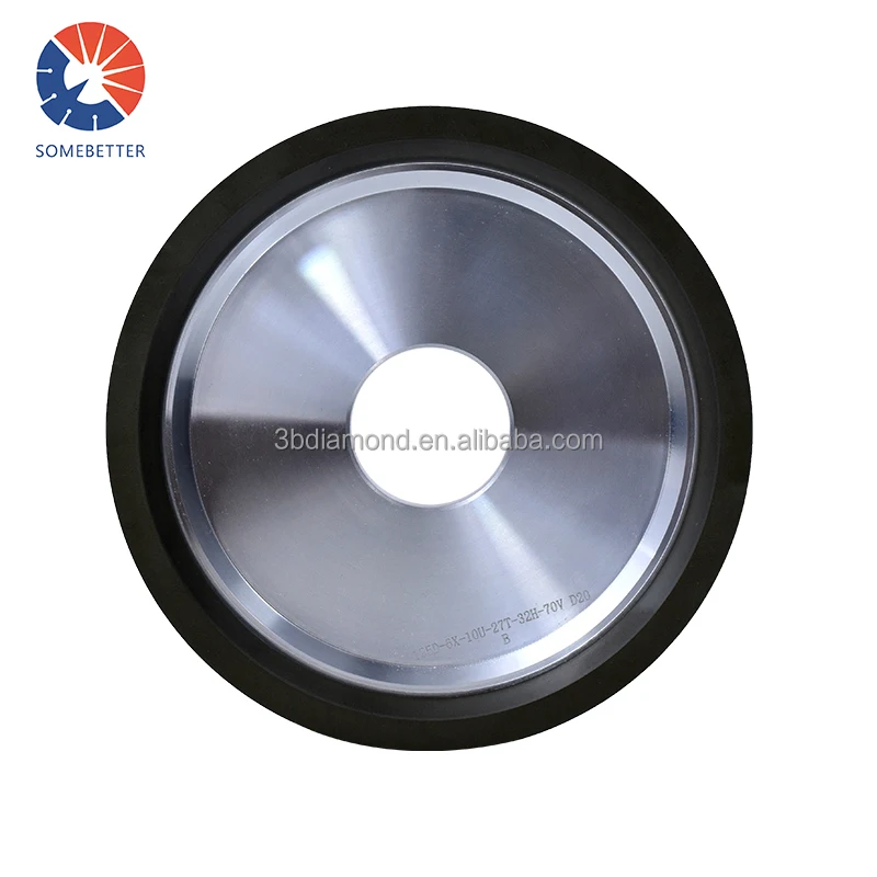 Resin Bond Diamond Abrasive Grinding Wheel For Wood Circular Saw Blade ...