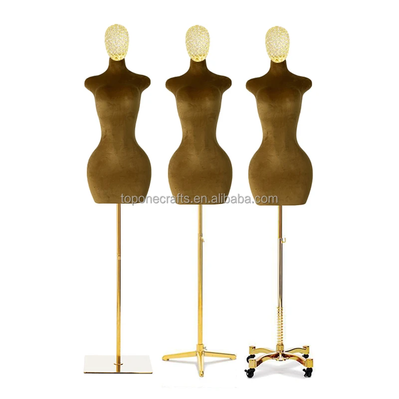 Customizable Sexy Curvy Mannequin - Plus Size Display