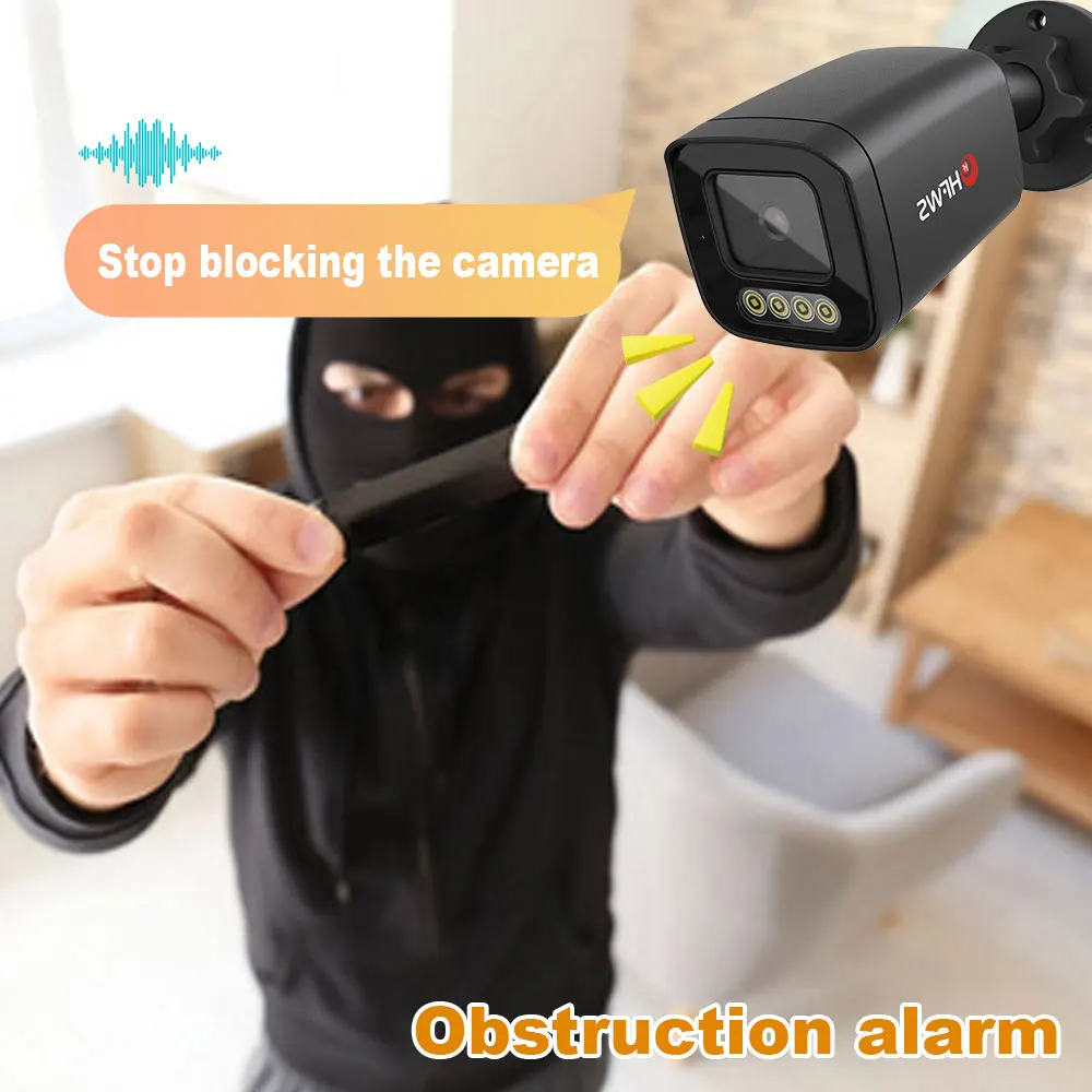 4K 8channel Video Surveillance Systems 8MP Cctv Camera System 4K Poe IP ...