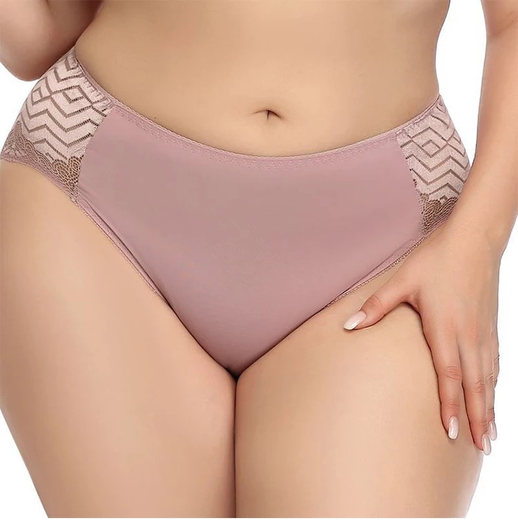 High Quality Luxury Underwire Bra Brief Set Bow Plain Chain Thin Embroidery Lace Satin Sheer