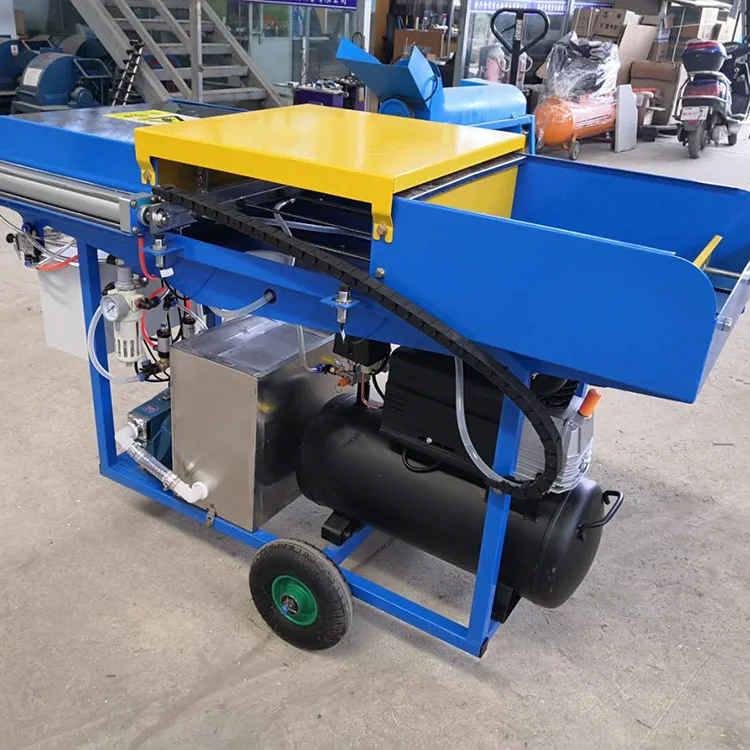 High Performance Edible Fungi Stick Water Injection Machine