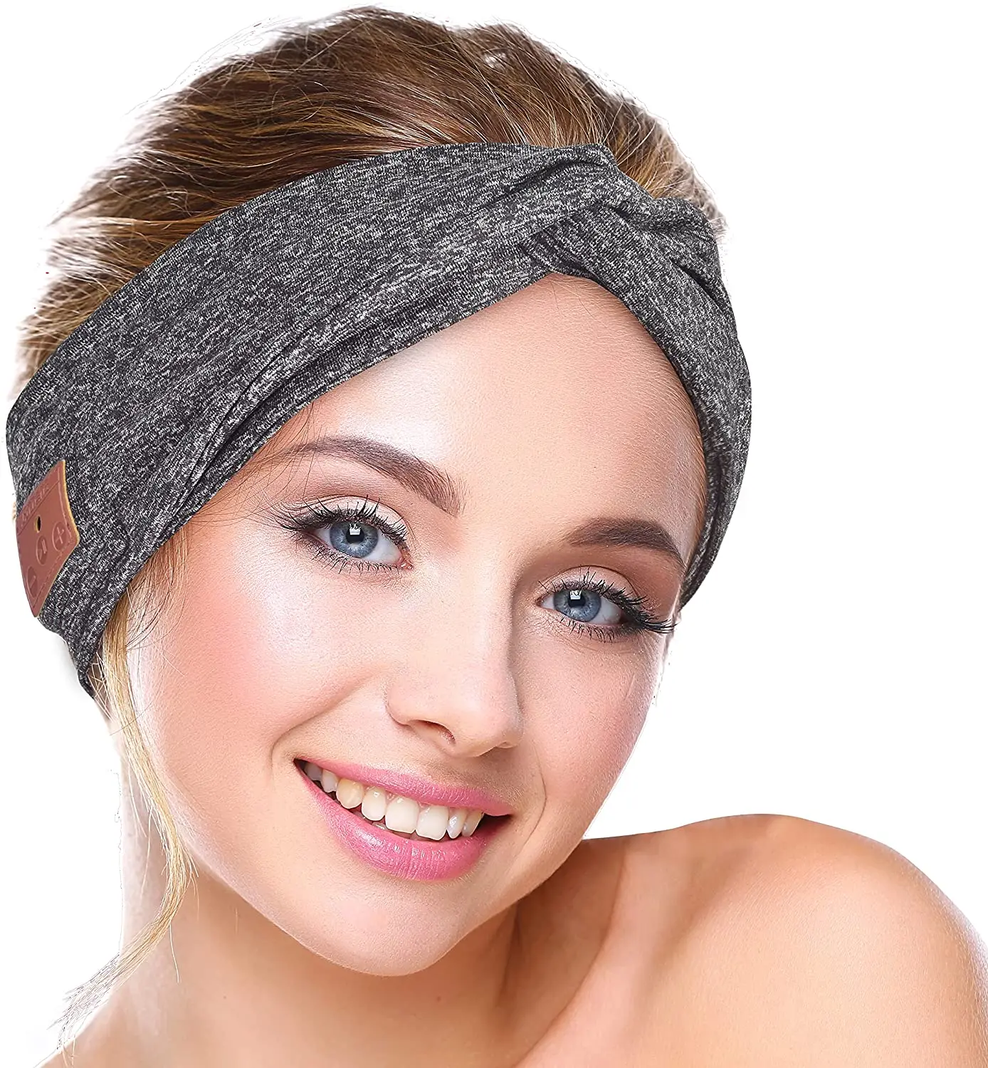 Blue Tooth Headband For Women,Hd Speakers Blue Tooth 5.0 Wireless ...