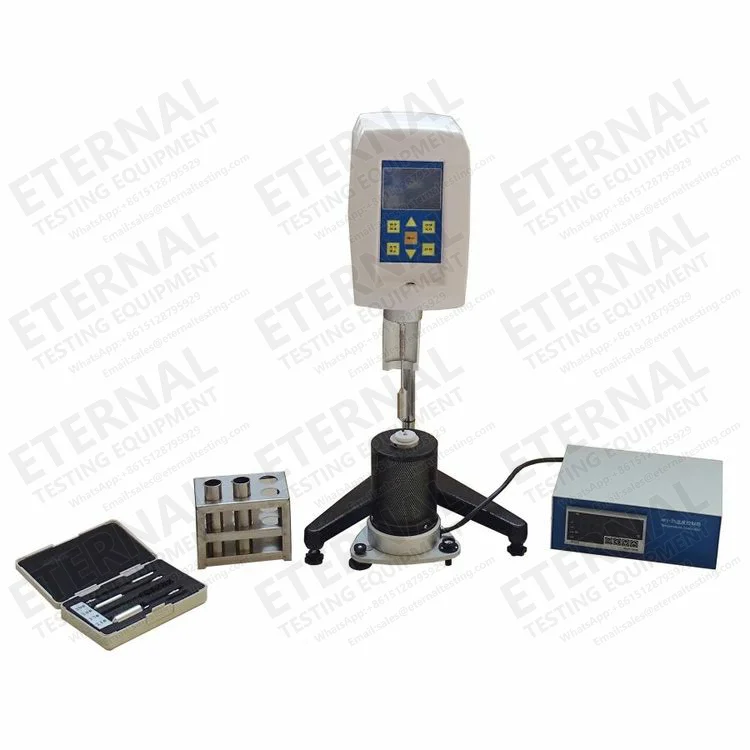 Lab Automatic Digital Rotate Viscosity Meter Viscometer Sale For Viscometer Brookfield Price ...