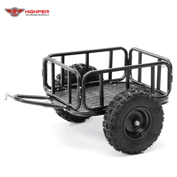 Kids Small Mini ATV Quad Trailer, View ATV trailer, Highper Product ...