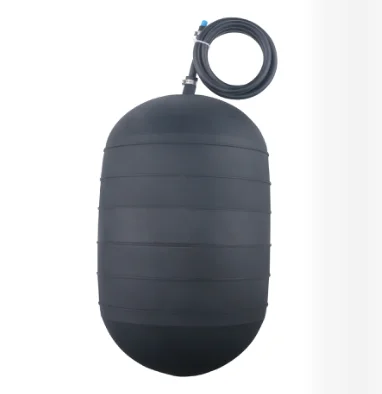 Rubber Inflatable Pipe Stopper Drain Bag Inflatable Pipe Test Plug ...