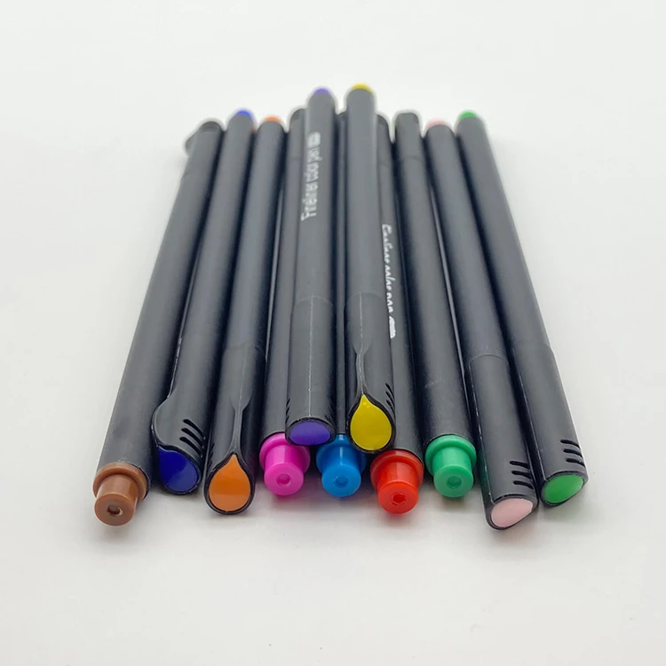 TOM ART Manufacturer Fineliner Custom Pen Set Fine Liner Nibs Skyglory ...