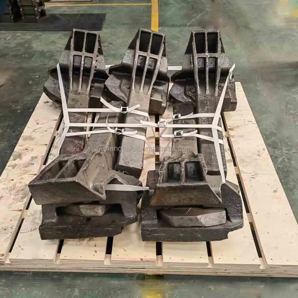Russia Railway Knuckle Train Car Coupler CA3 - High Safety