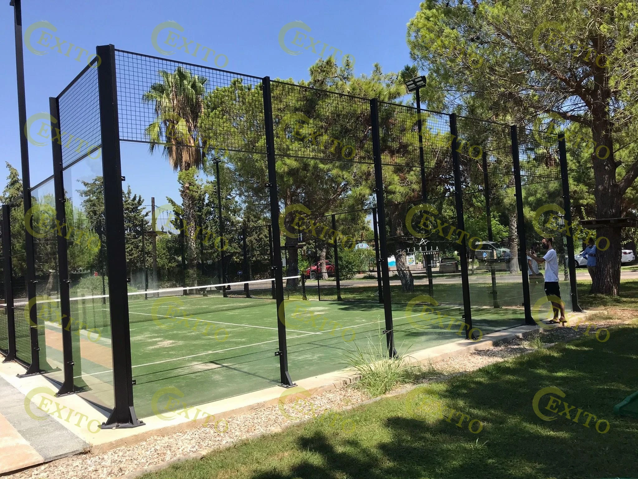 Exito Outdoor Sports Playing Paddle Assembled Wpt Type Safety Foam ...