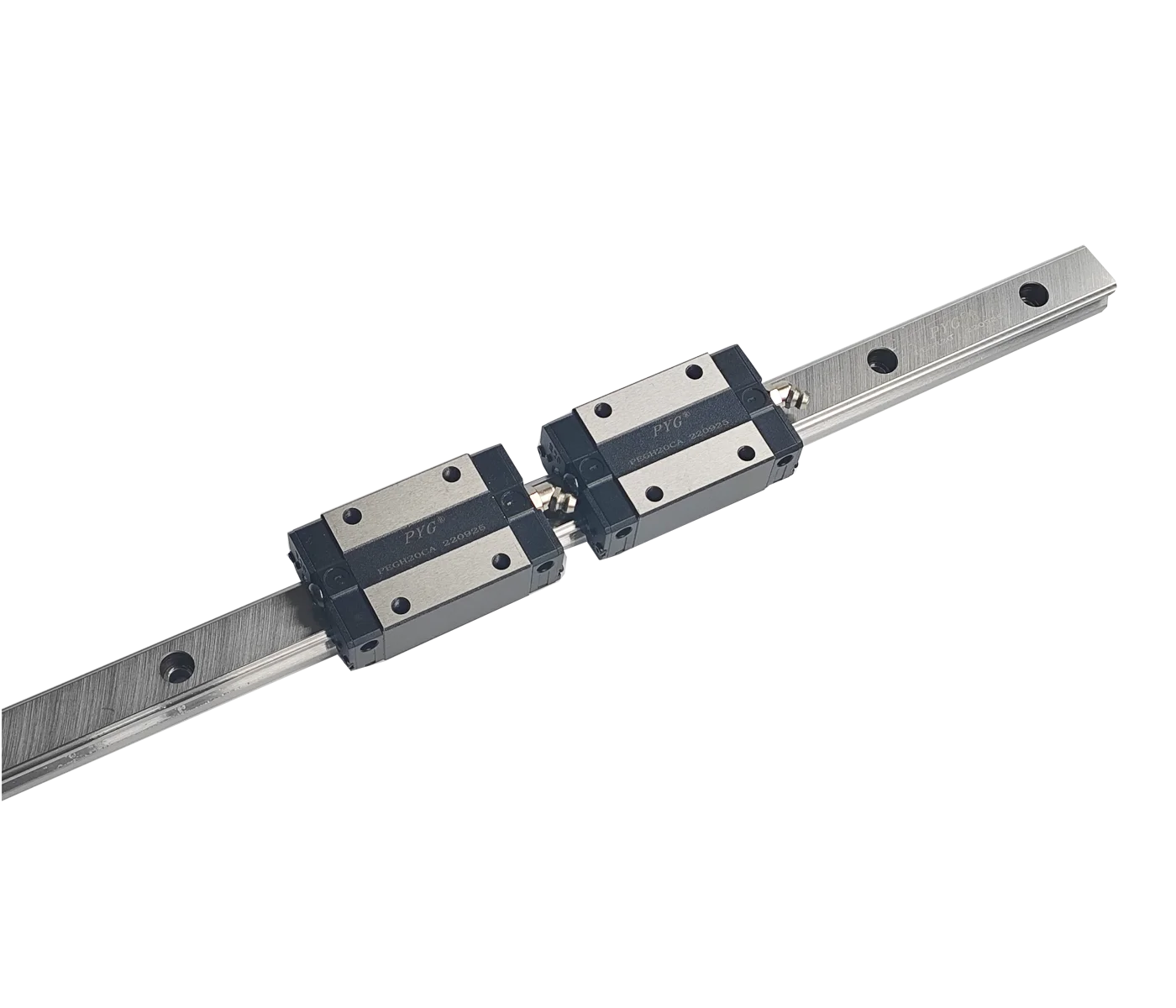 Hot Sale High Assembly CNC Linear Motion Slide Rails Quality Steel ...