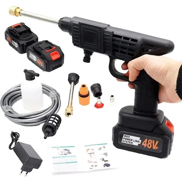 Automatic car wash guns machine professional multifunctional car wash ...