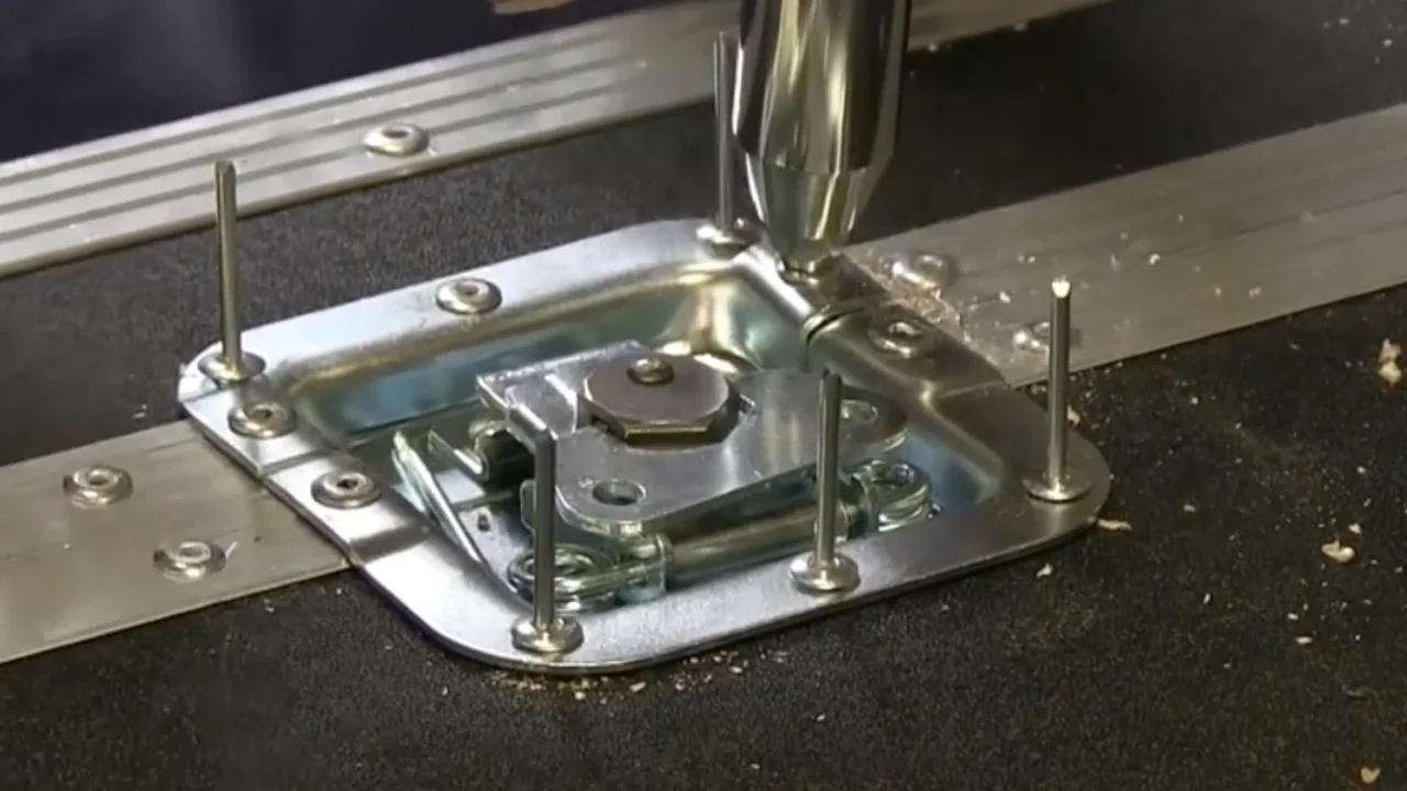 Good Quality Cheap Price Flight Case Latch Box Lock Flight Case ...