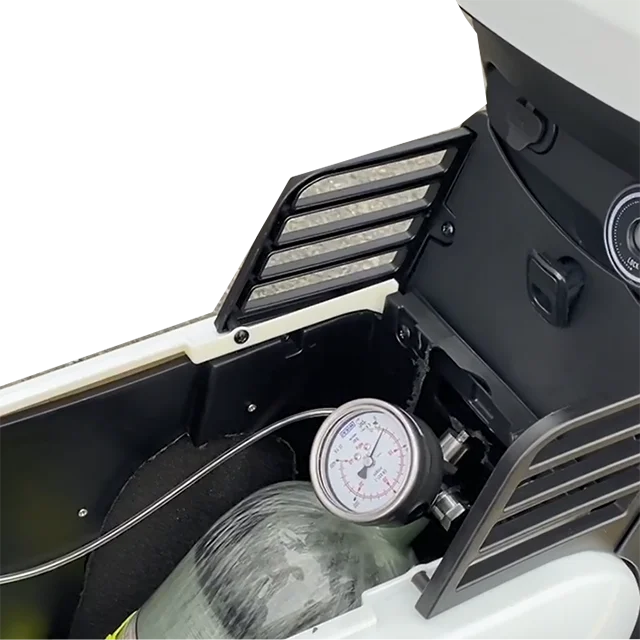 1kw Hydrogen Fuel Cell Scooter - Popular & Customizable