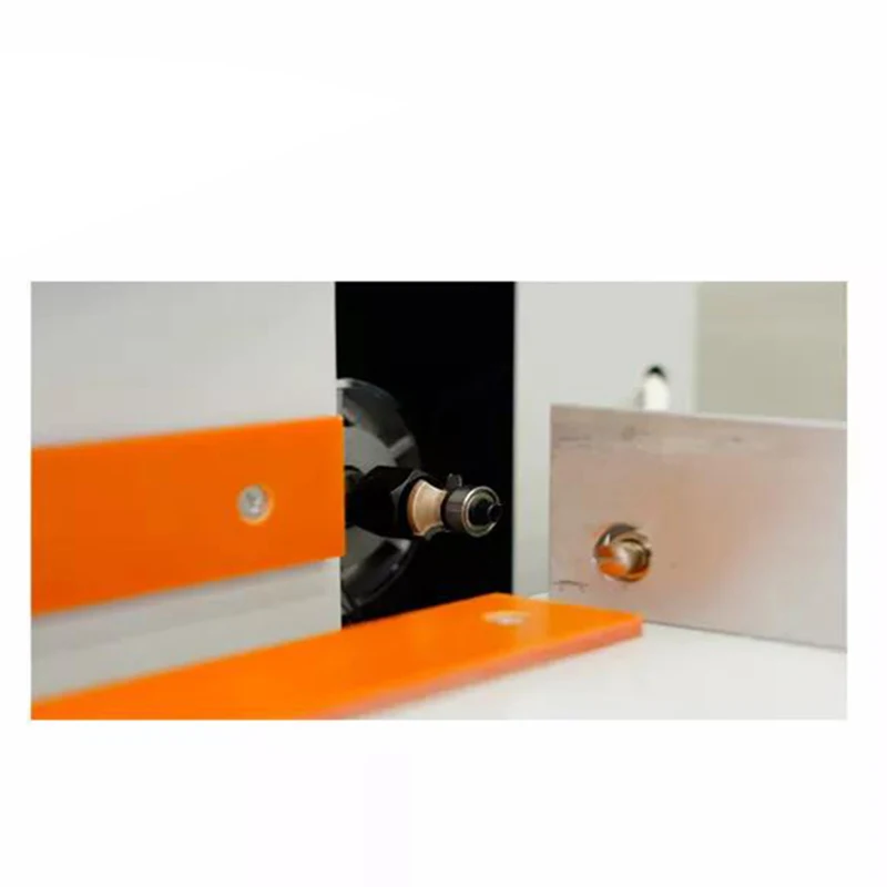 Durable Wood Round End Straight Edge Trimming Corner Rounding Machine ...