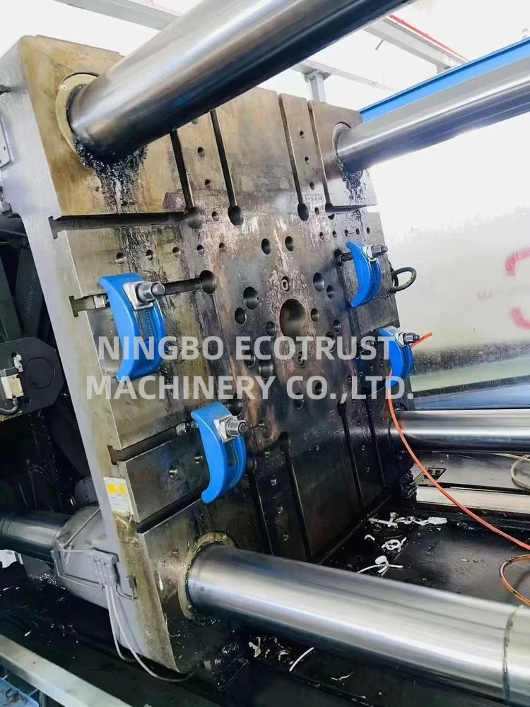 Haitian Spare Parts Injection Mold Machine Tie Bars Screw Type Long ...