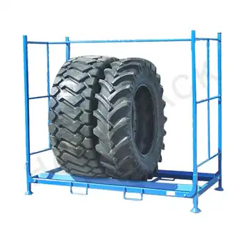 Pallet For Agri Tires Heavy Duty Otr Agriculture Earth Mover Tire ...