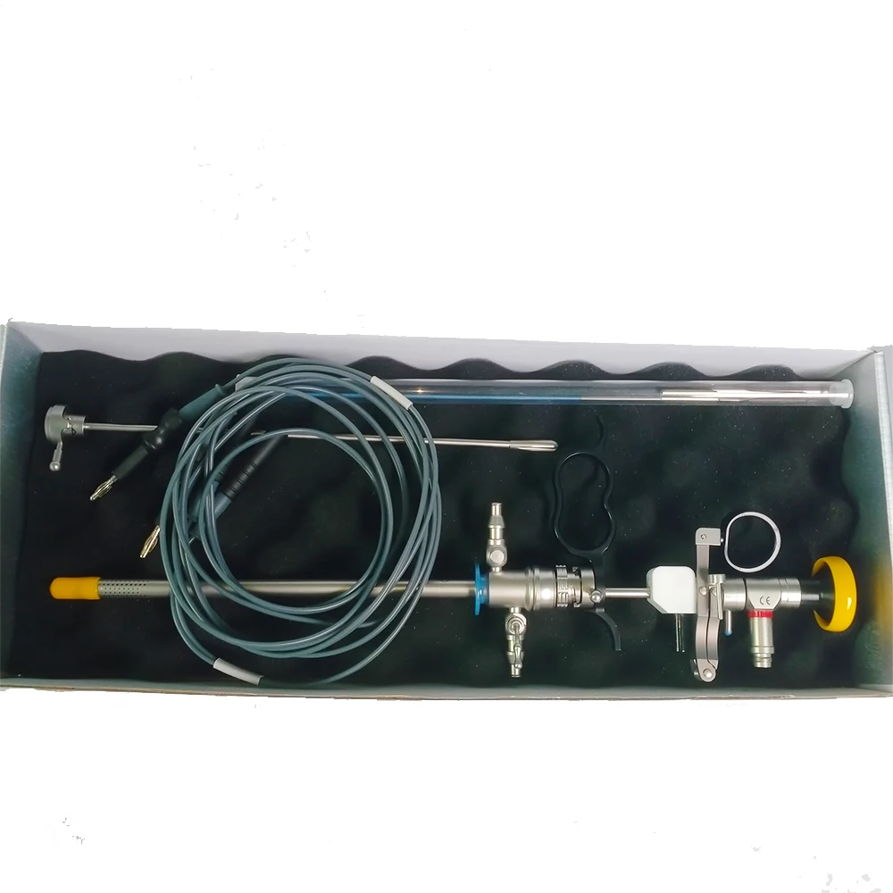 Hot Sale Medical Urology Monopolar Bipolar Resectoscope Set Surgical ...