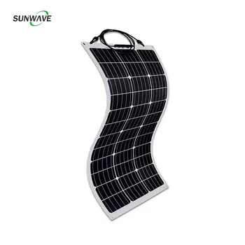 Sunwave Hot Selling Flexi Solar Photovoltaic Panels 390w 395w 400w 405w ...