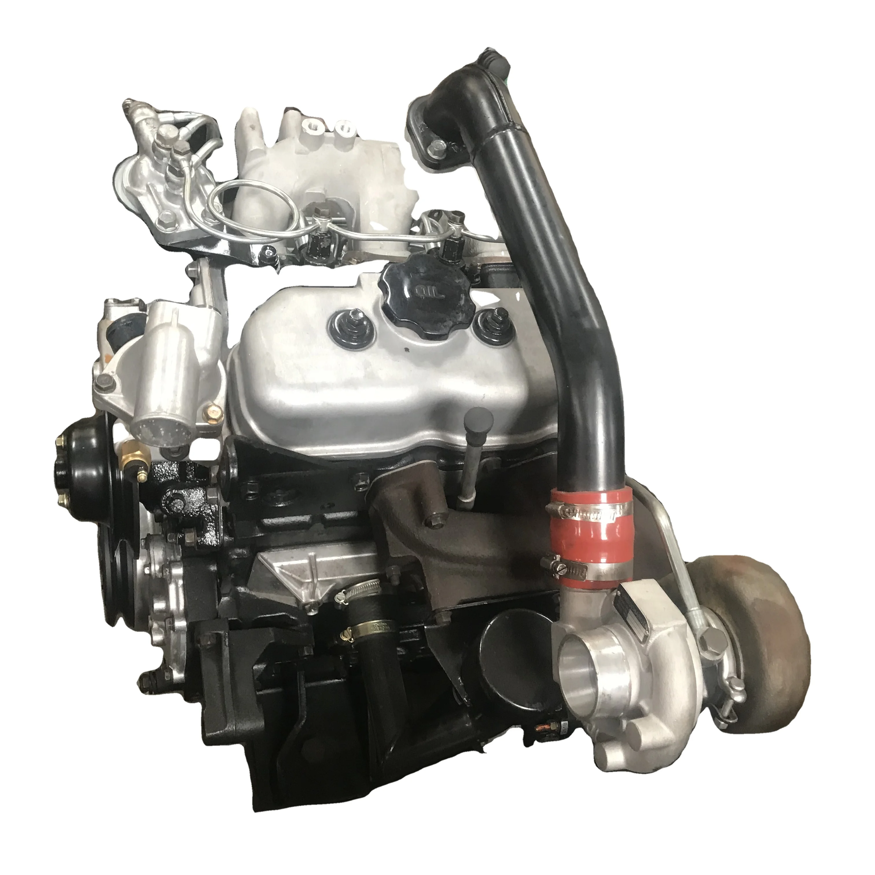 Wholesale Excavator Parts Complete Engine 4jg2 Diesel Engine Assembly ...