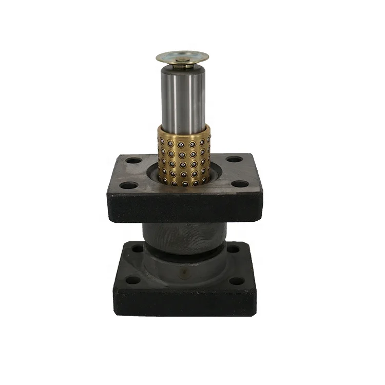 Complete Specifications Steel Plain Type Guide Post Set With Graphite ...