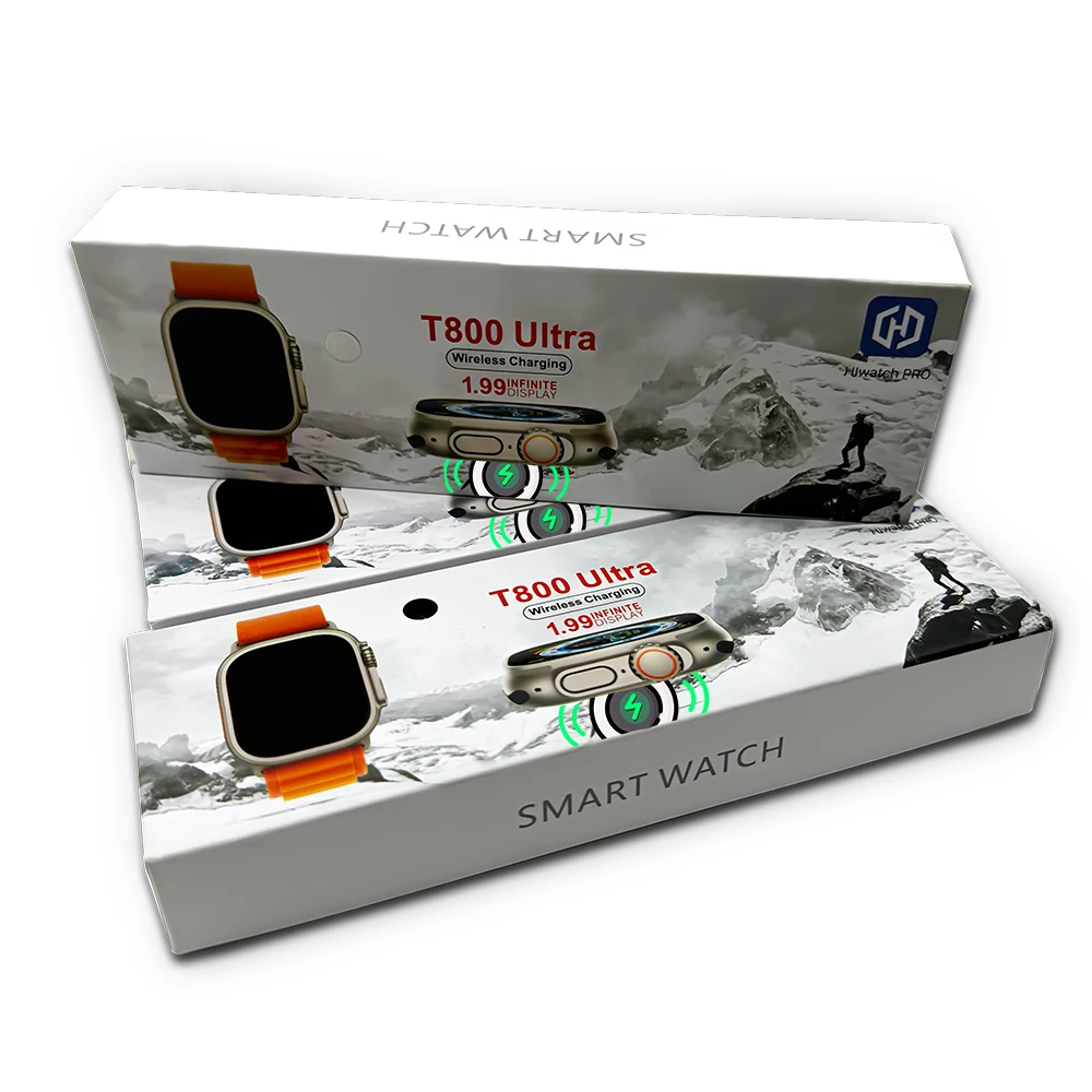 T800 Ultra Watch Smartwatch Ultra Series 8 Smart Band Ultra 8 Smart ...