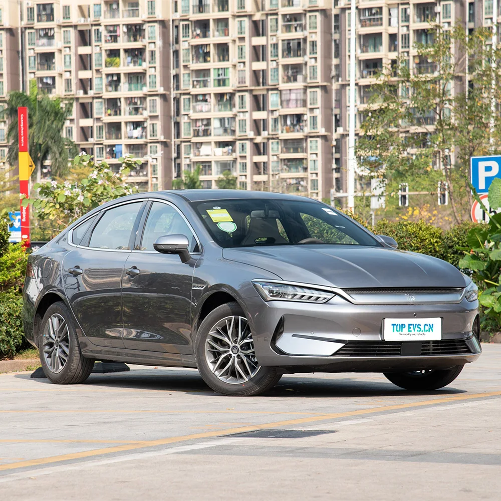2023 Byd Qin Plus Ev 610km Fwd Car For Sale Byd Qin New And Used Cars Byd Electric Car - Buy Byd ...