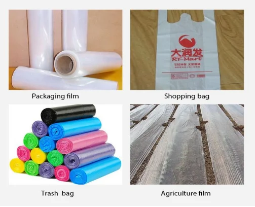 Hdpe Granules Hdpe Hd5301aa Blow Molding Grade Pe Plastic Manufacturer ...