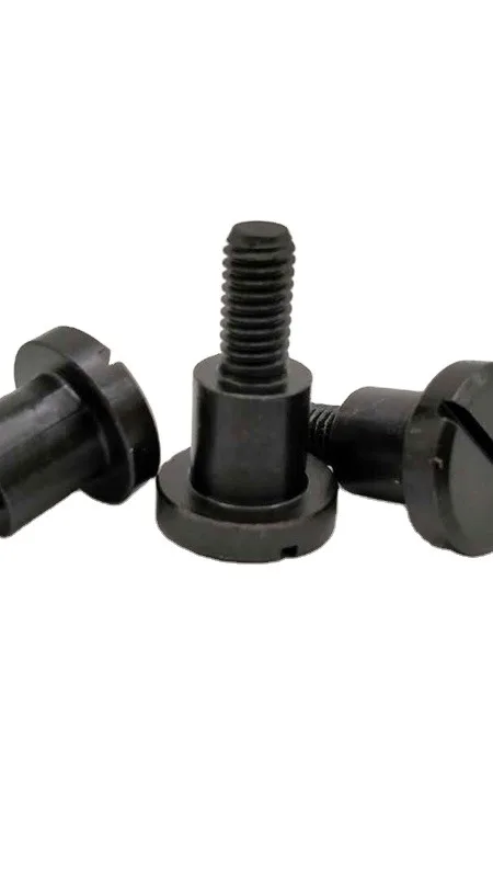 S45c Fcbdbr Hex Socket Precision Shoulder Screw Stripper Bolt Cap Head ...