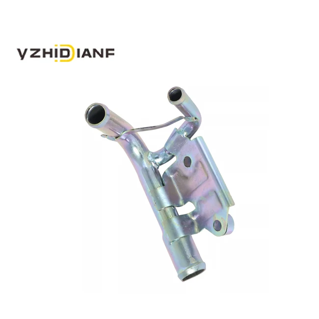 Engine Coolant Hose Pipe Water Pipe Cylinder Heater Joint SH20-15-290A ...