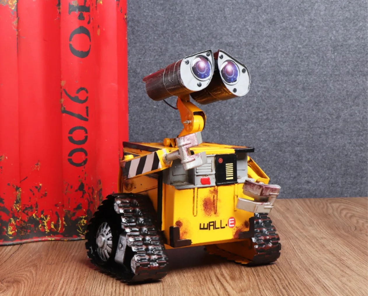 Wall-E the Robot High-Tech Diy Building Idea Figures Model| Alibaba.com