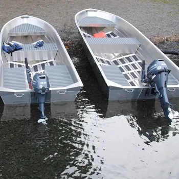 Kinocean 16ft Deep V Bottom Jet Aluminum Boat Popular Fishing Boat With ...