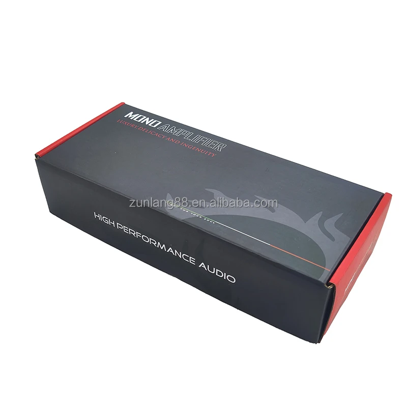 Foshan Car Subwoofer Amplifier RMS 600W Peak 1200W AMP Subsonic Class D ...