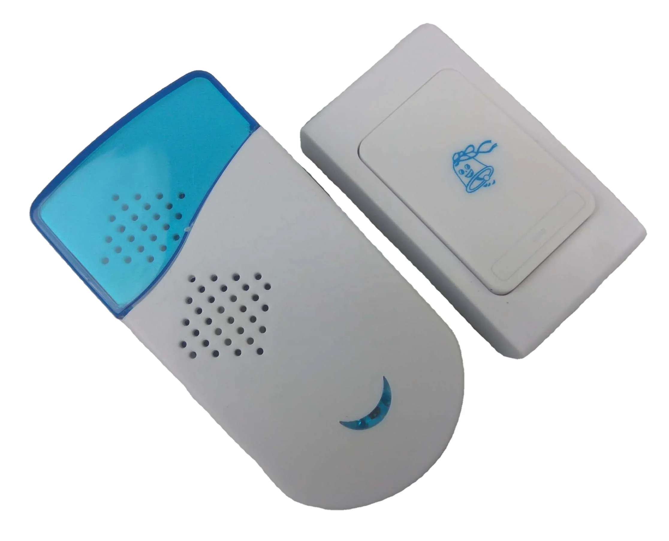 Doorbell Wireless Home Remote Dingdong Children and Elderly Wireless ...