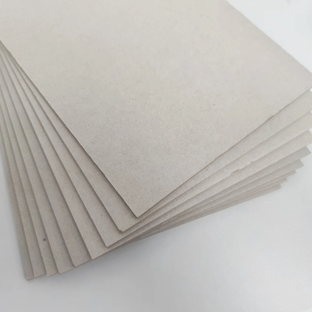 Alibaba.com: 3mm thick, 650gsm grey paper board : Durable and versatile ...
