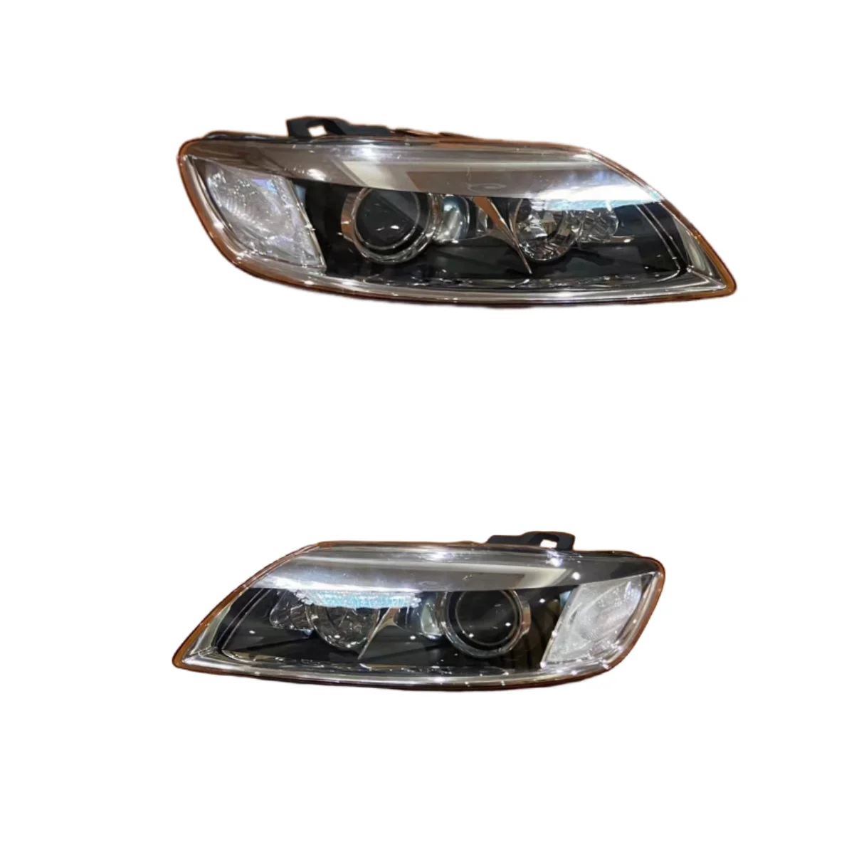 Made In China,Automotive Lighting System Headlights For Audi Q7 ...