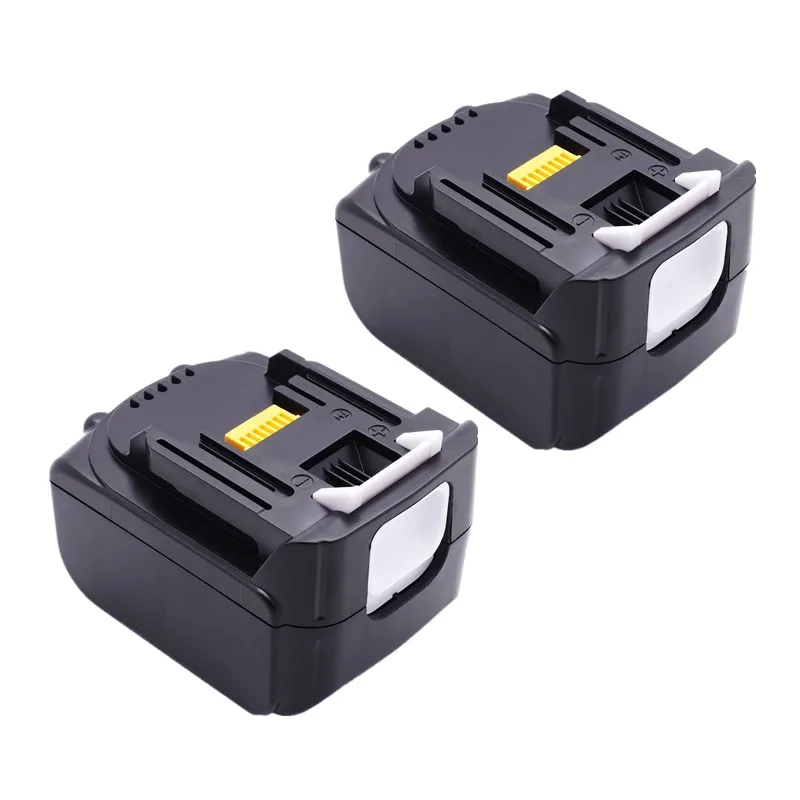 Rechargeable Drill Battery For Makita 14.4v Bl1430 1.5ah 2.0ah 3.0ah 4.0ah 5.0ah 6.0ah Lithium ...
