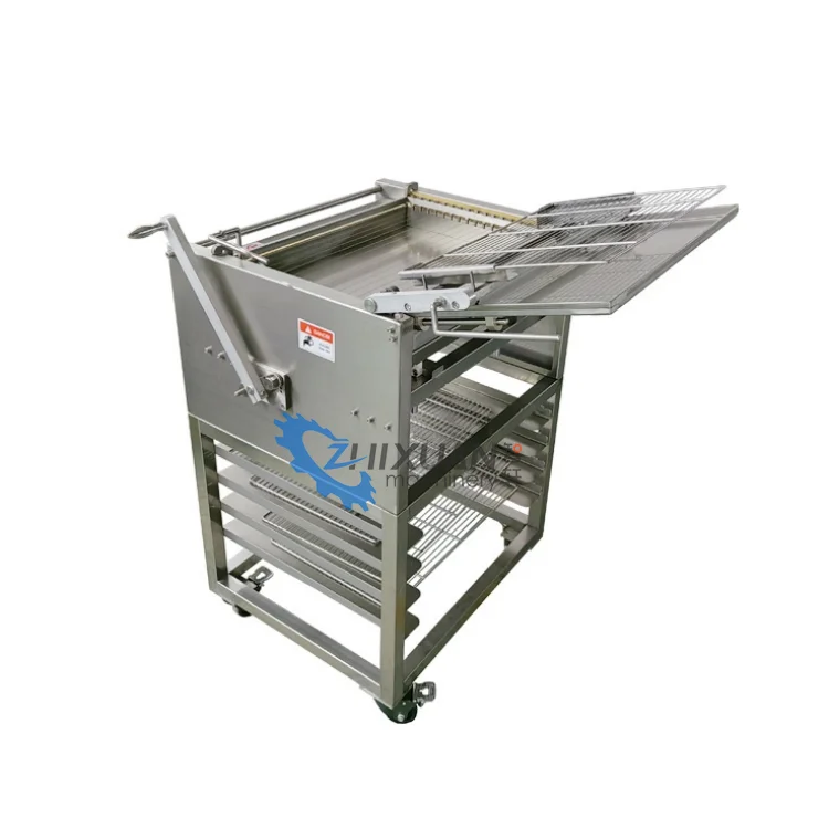 Donut Icing Sugar Chocolate Spreader Spreading Machine Flavor Donuts Chocolate Glazing Machine ...