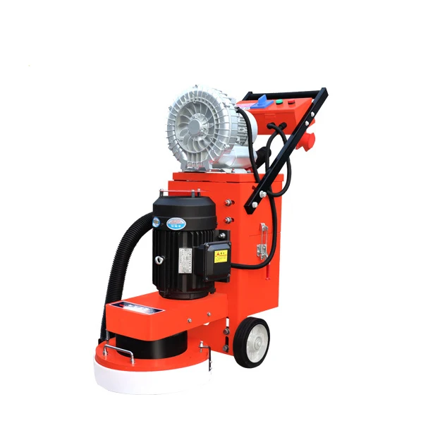 Epoxy Floor Grinding Machine Cement Concrete Pavement Grinding Machine ...