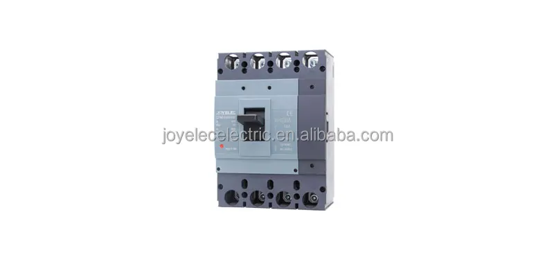 Joyelec Mccb 630a Molded Case Circuit Breaker Mccb 4p 100a 160a 250a 400a 630a Iec 60947-2 Mccb ...