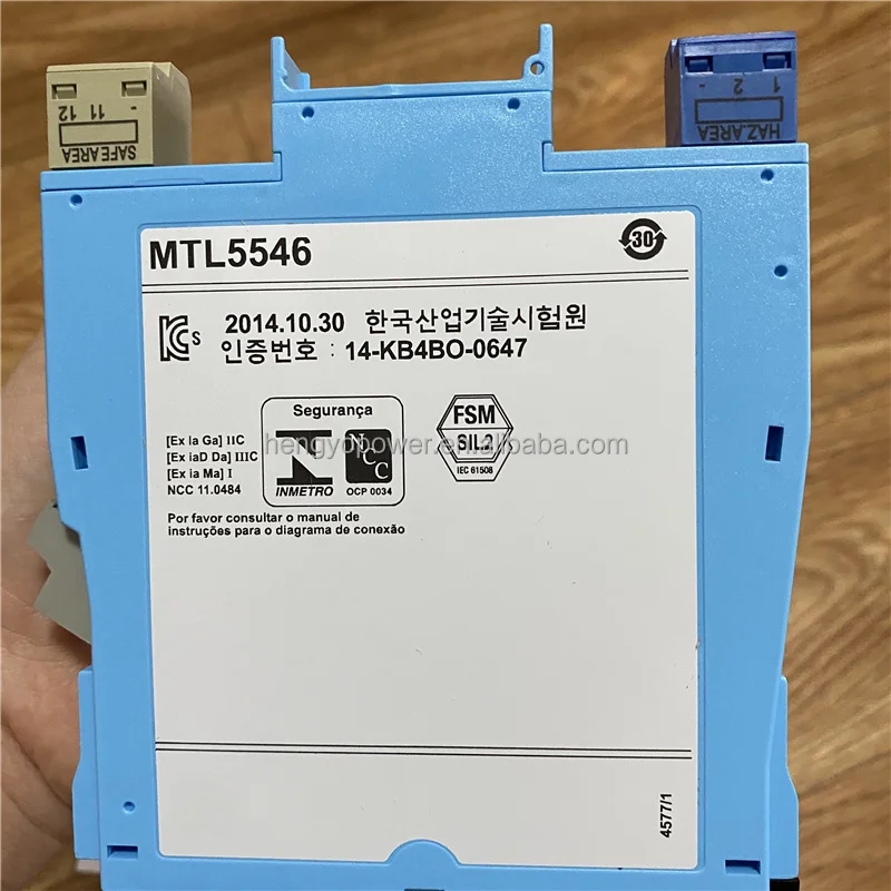 Mtl安全隔离mtl5546 - Buy Mtl5546y安全屏障,Mtl4546y隔离屏障,Mtl4546c Product on ...